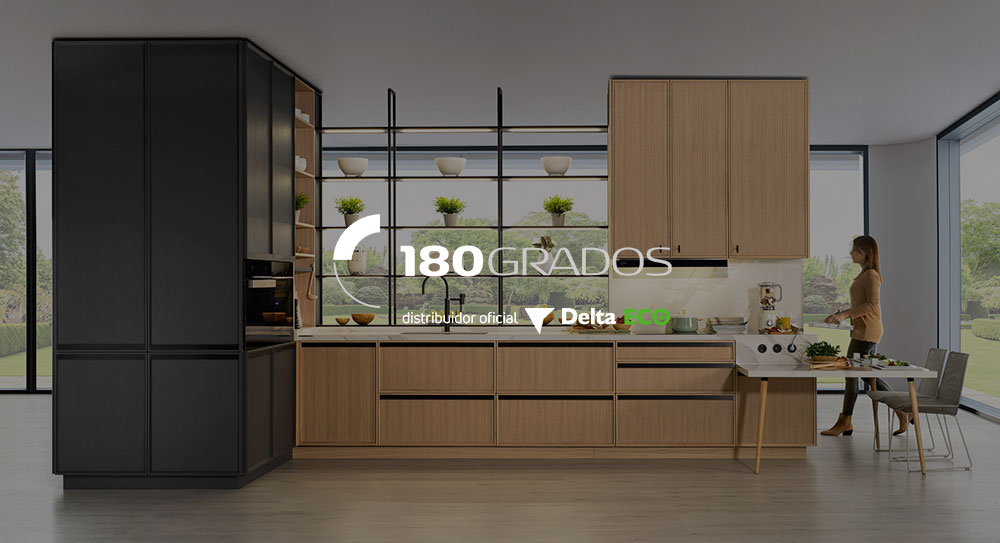 Cocinas ecológicas en 180 Grados Cocinas
